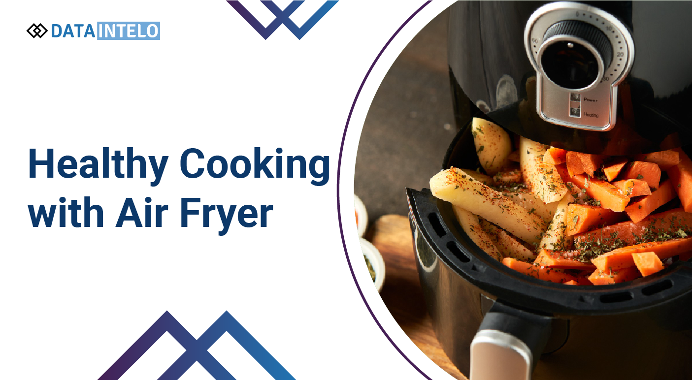 Air Fryer's Secret to Crispy, Delicious, and Healthy Meals
